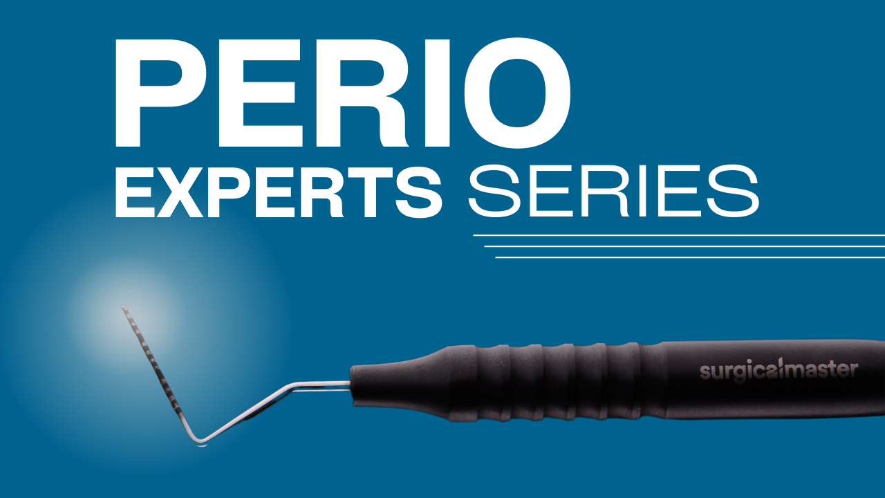 Perio Program Sales Page | Surgical Master