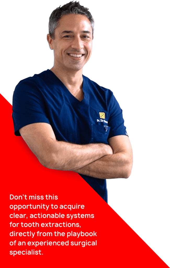 How to Extract Broken Teeth | Surgical Master