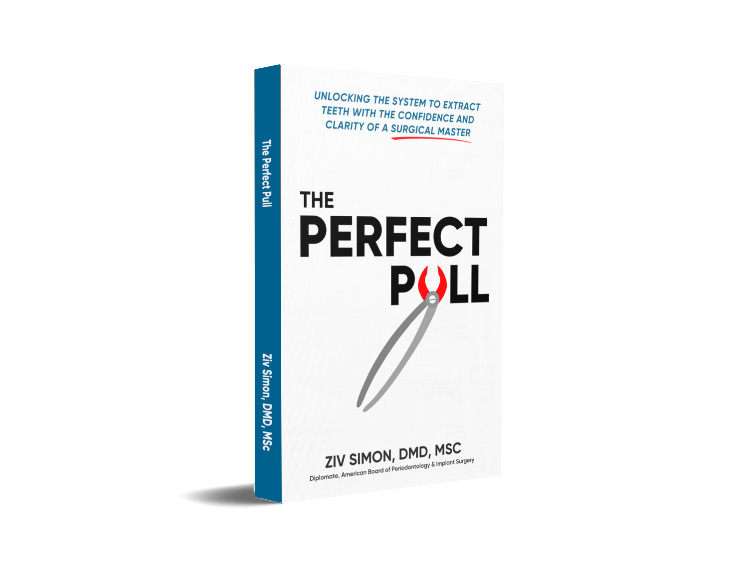 The Perfect Pull Book | Surgical Master